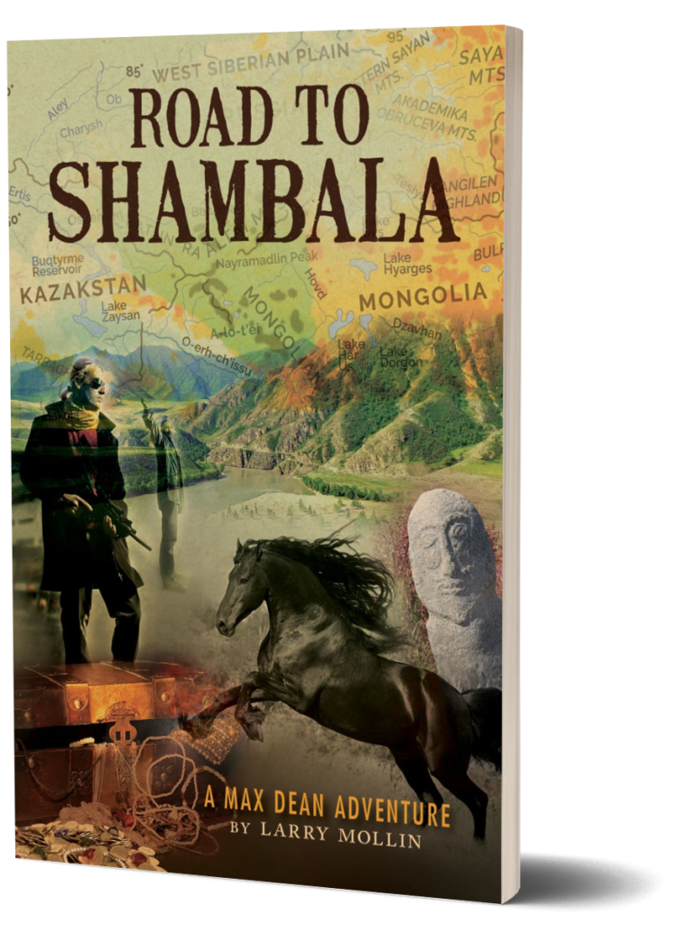 Larry Mollin Author St. Malo | Author, Producer, Writer, Editor, Actor ...