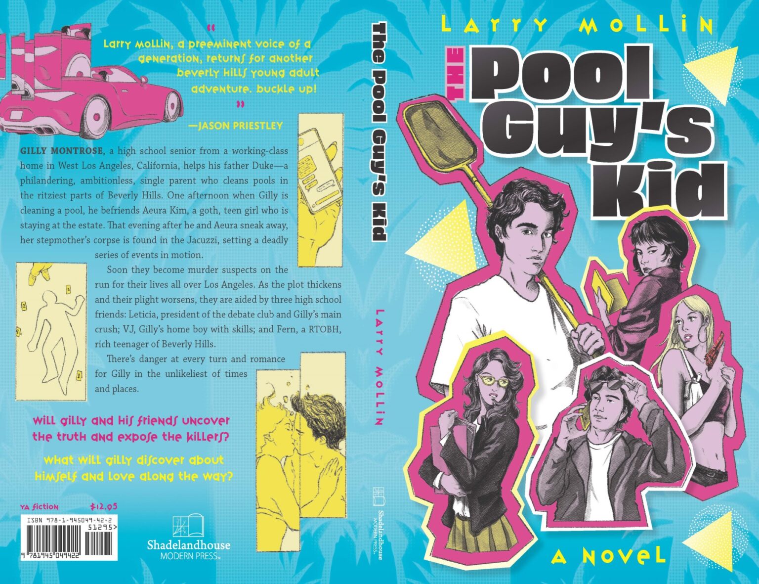 Larry Mollin Executive Producer and Writer Beverly Hills 90210 - Larry ...